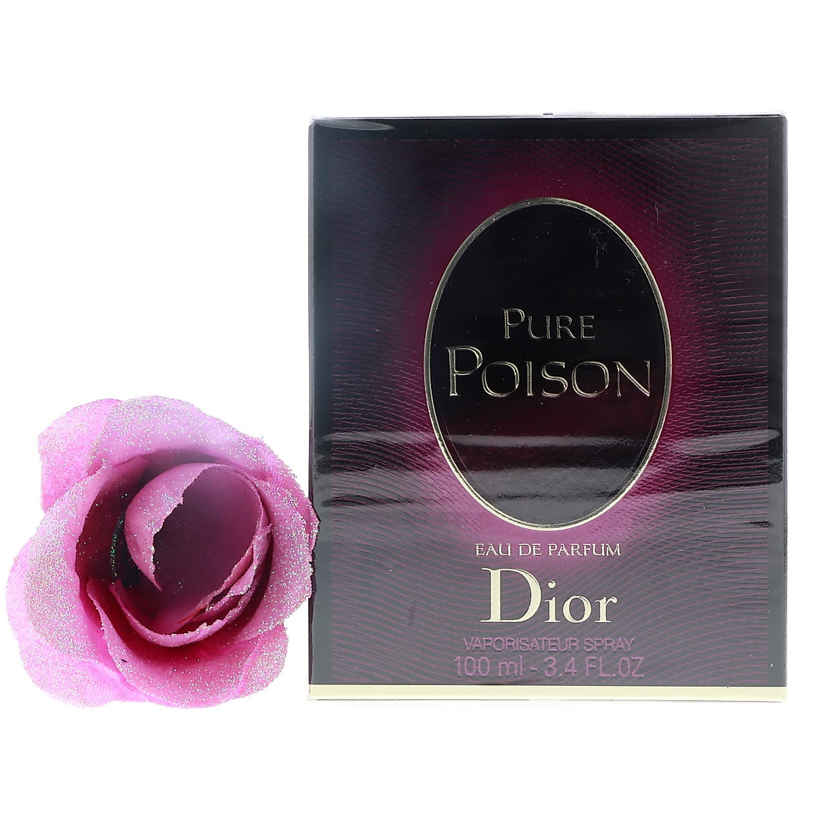 Pure Poison By Christian Dior 3.4 oz Perfume