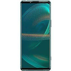 Sony Xperia 5 III XQ-BQ72 5G Dual 256GB 8GB RAM Factory Unlocked (GSM Only | No CDMA - not Compatible with Verizon/Sprint) International Version – Green