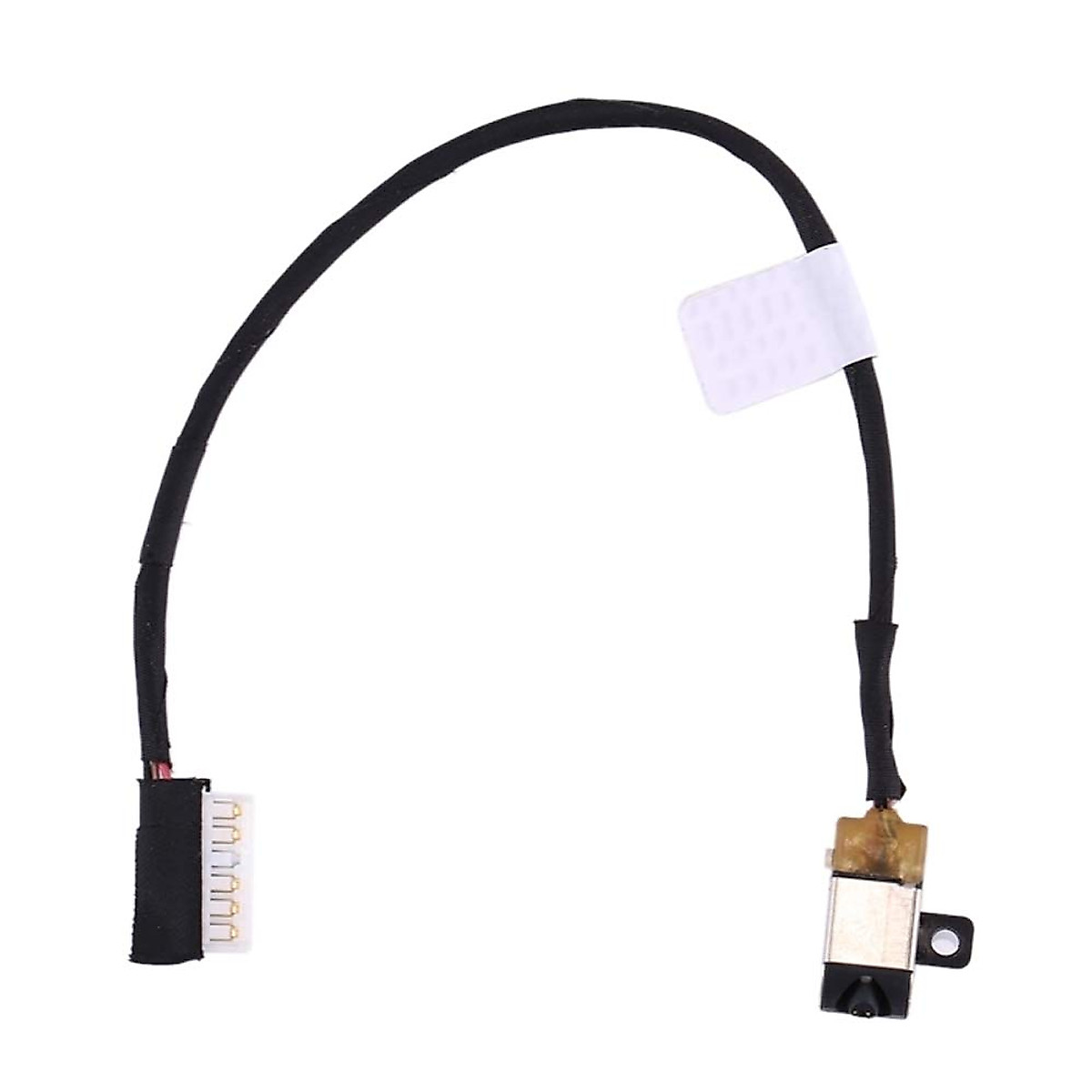 MMOBIEL DC Power Jack Dock Connector Flex Cable Replacement Compatible with Dell Inspiron 15 5565 5567 I5567-4563GRY I5567-1836GRY Inspiron 17 5765 i5765 17 5767 i5767 Series