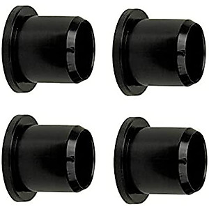 Eopzol 741-0660 Plastic Wheel Bushings Bearing for MTD TROYBILT CUB Cadet Craftsman Yard Machines Ryobi Troy-Bilt Huskee Garden Tractor Lawn Mowers 941-0660A