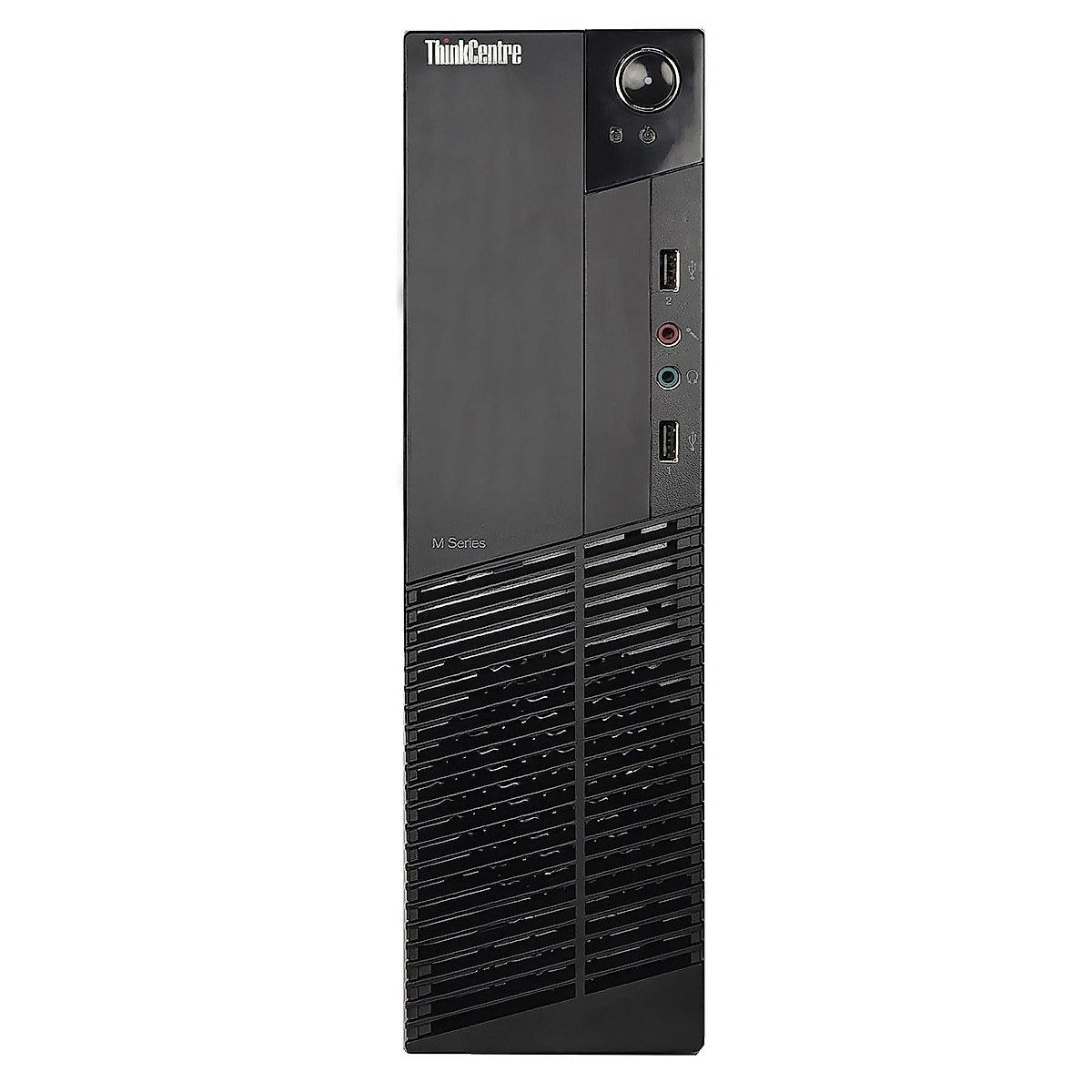 Lenovo Business Desktop Computer PC with 20Inch HD+ Monitor Screen(HDMI) Intel Quad Core i5 4th Gen up to 3.60 GHz, 16GB RAM, 1TB SSD, KB, Mouse, WiFi, DP, USB 3.0, Windows 10 Pro 64-bit(Renewed)