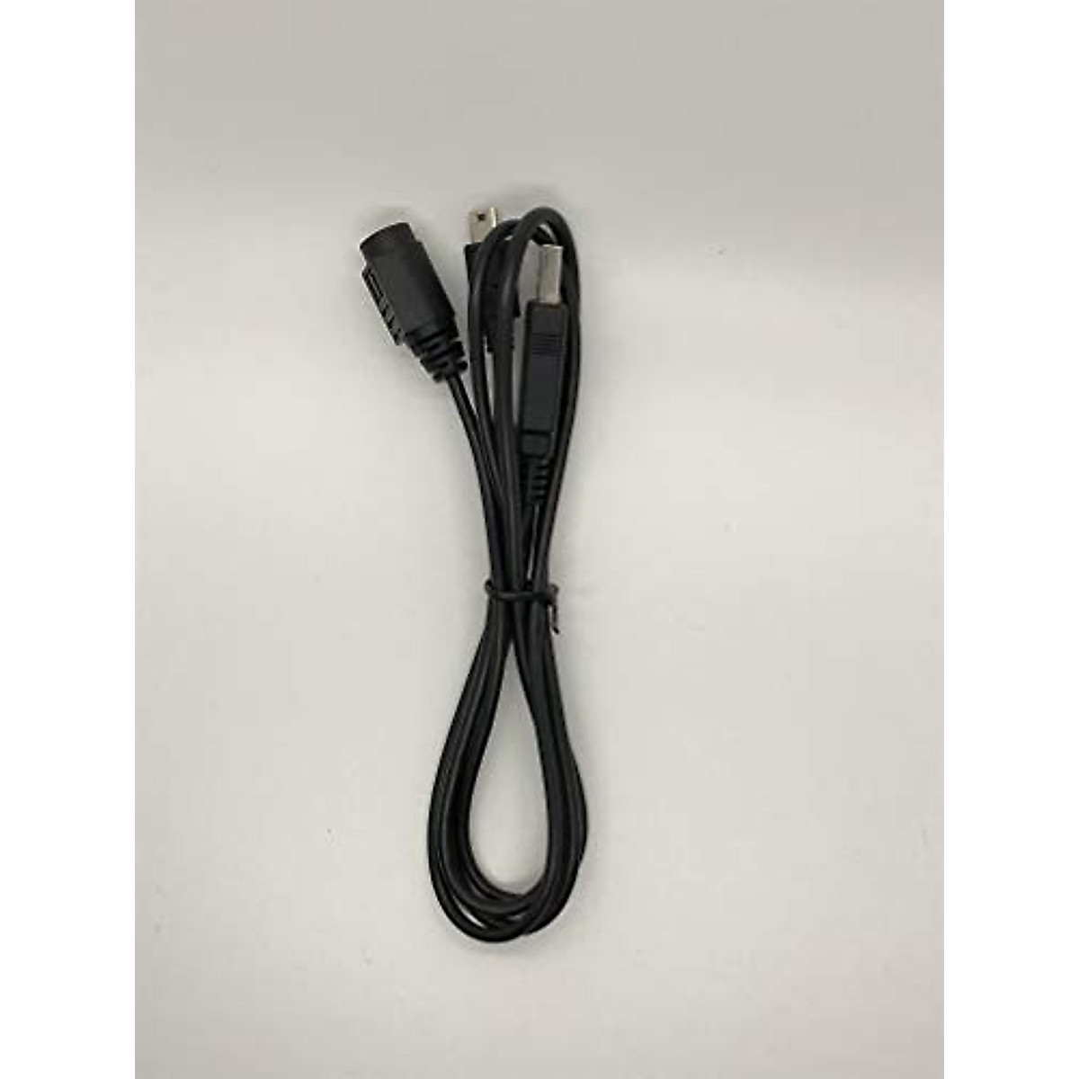 Uniden BC-UTGC GPS USB Cable for use with BCD325P2 Handheld TrunkTracker V Scanner, SDS100 True I/Q Digital Handheld Scanner and BC-GPSK Serial GPS Receiver