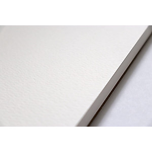 Wonder Forest Professional Watercolour Pad - Cold Pressed 9x12 Cotton Paper 20 Sheets