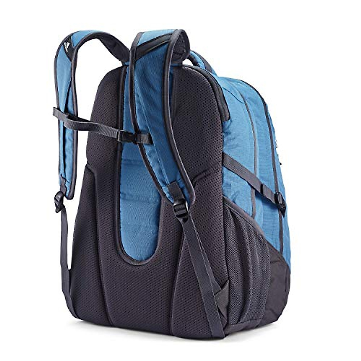 High Sierra Access 2.0 Laptop Backpack, Graphite Blue/Mercury, One Size