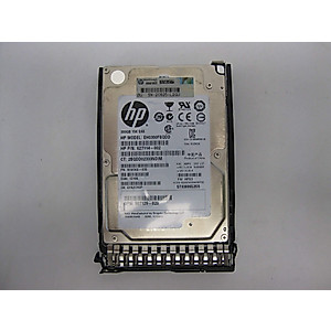 HP 759208-B21 300GB 12G SAS 15K SFF Hard Drive - 759546-001 (Renewed)