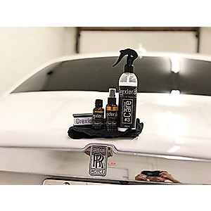 Drexler Ceramic Spray for Cars - CARE Coat 235ml - 8oz Professional Grade High Shine Finish Hydrophobic Sealant Coating Car Reload