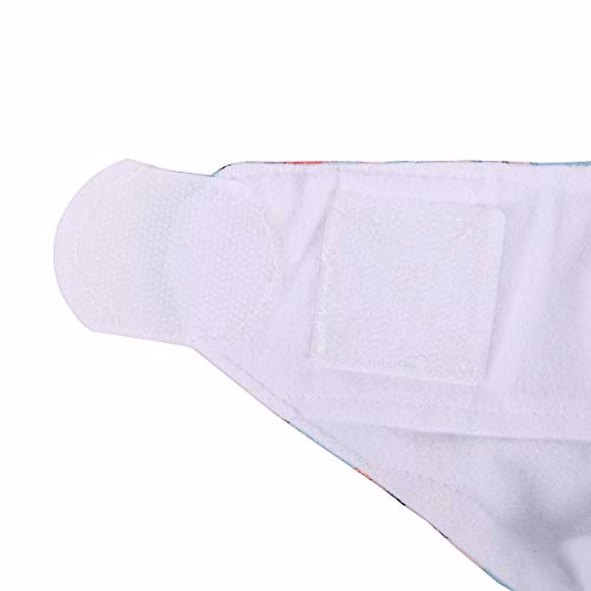 Baby Pocket Cloth Diaper Nappy Hook and Loop (Bears Teepee)