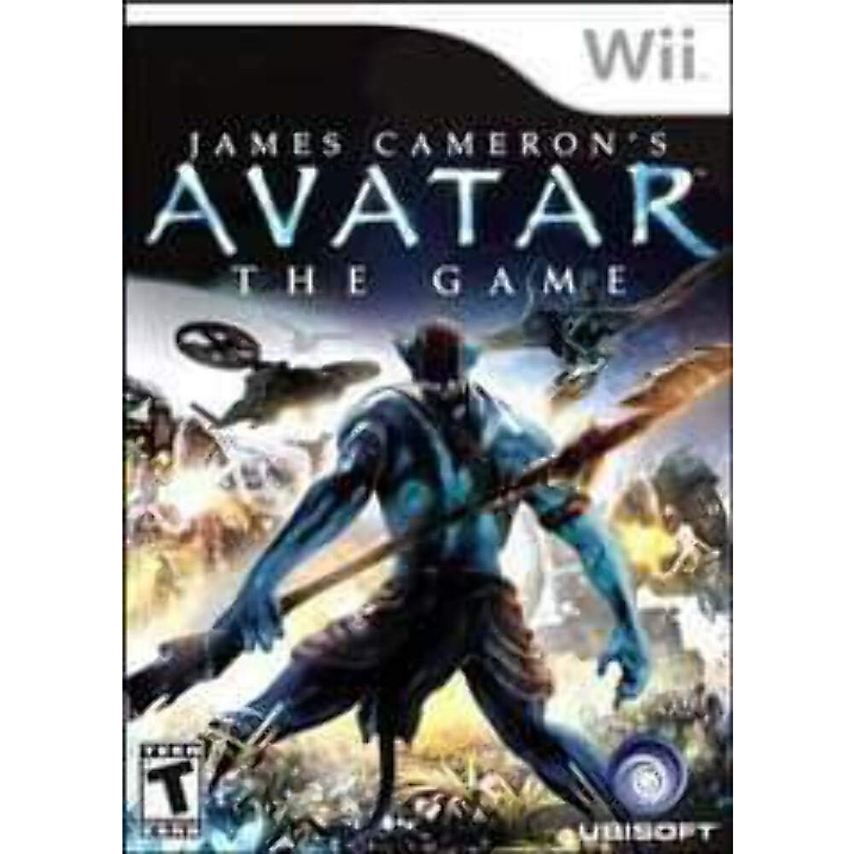 Avatar The Game - Nintendo Wii