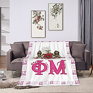 Throw Blankets Soft Cozy and Lightweight for Couch Sofa Bedroom Suitable for Spring Summer VATINSITOK