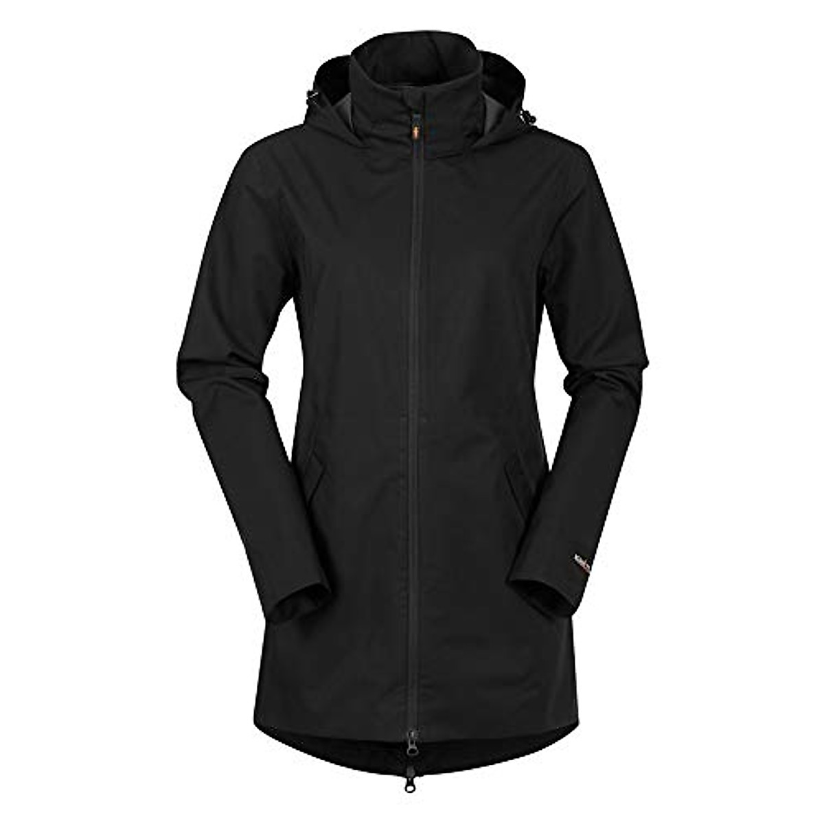 Kerrits Waterproof Rain Jacket Black Size: M