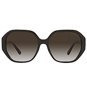 Michael Kors MK2138U Pasadena Black/Dark Grey Gradient One Size