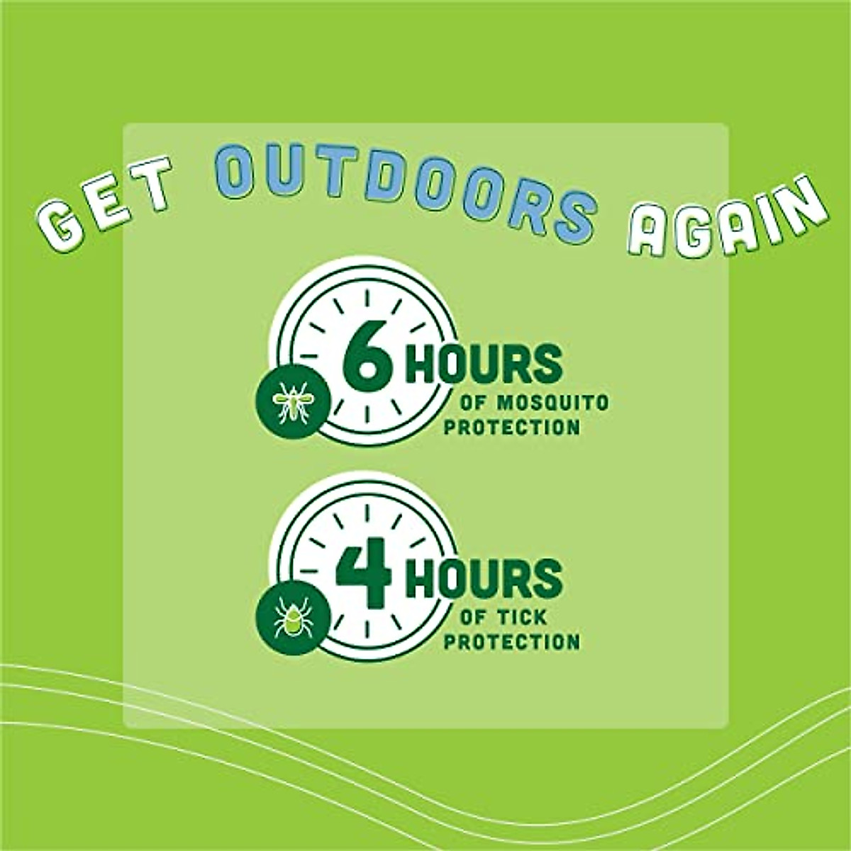 Murphy's Naturals Lemon Eucalyptus Oil Insect Repellent Spray | DEET Free | Plant Based, All Natural Ingredients | Mosquito and Tick Repellent | 4 Ounce Pump Spray | 2 Pack