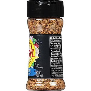 Dash Salt-Free Grilling Blend, Chicken, 2.4 Ounce