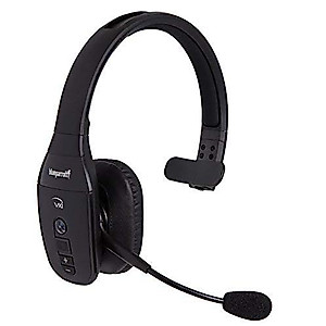 VXi BlueParrott B450-XT Noise Canceling Bluetooth Headset (Renewed)