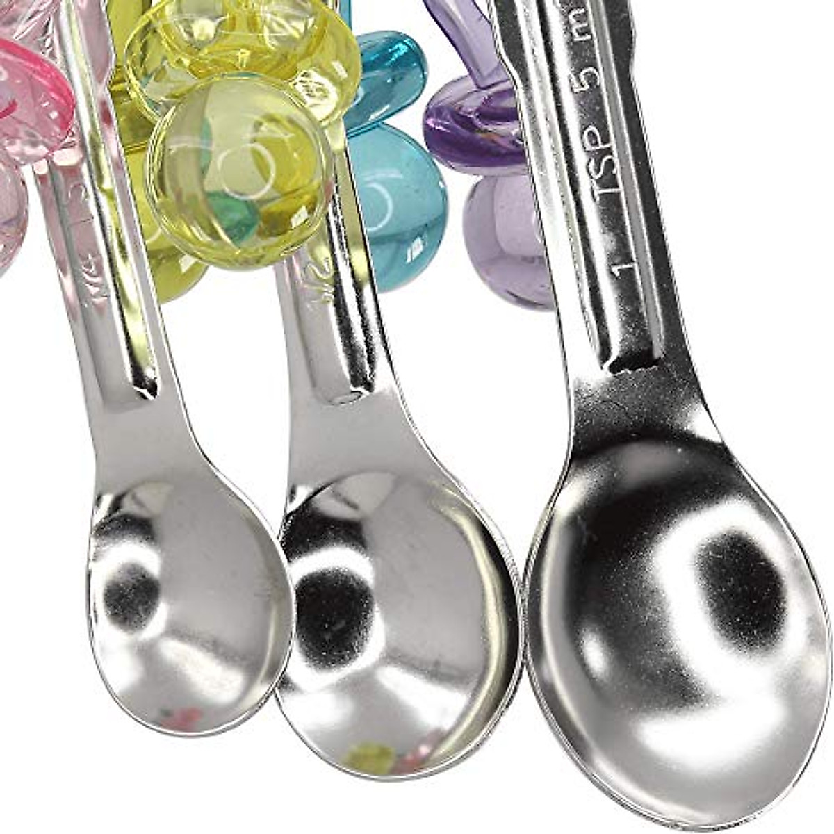 Bonka Bird Toys 1340 Sneaker Delight Stainles Steel Acrylic Pacifier Colorful Parrot Macaw