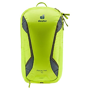 Deuter Modern, Citrus-Graphite, 10 L