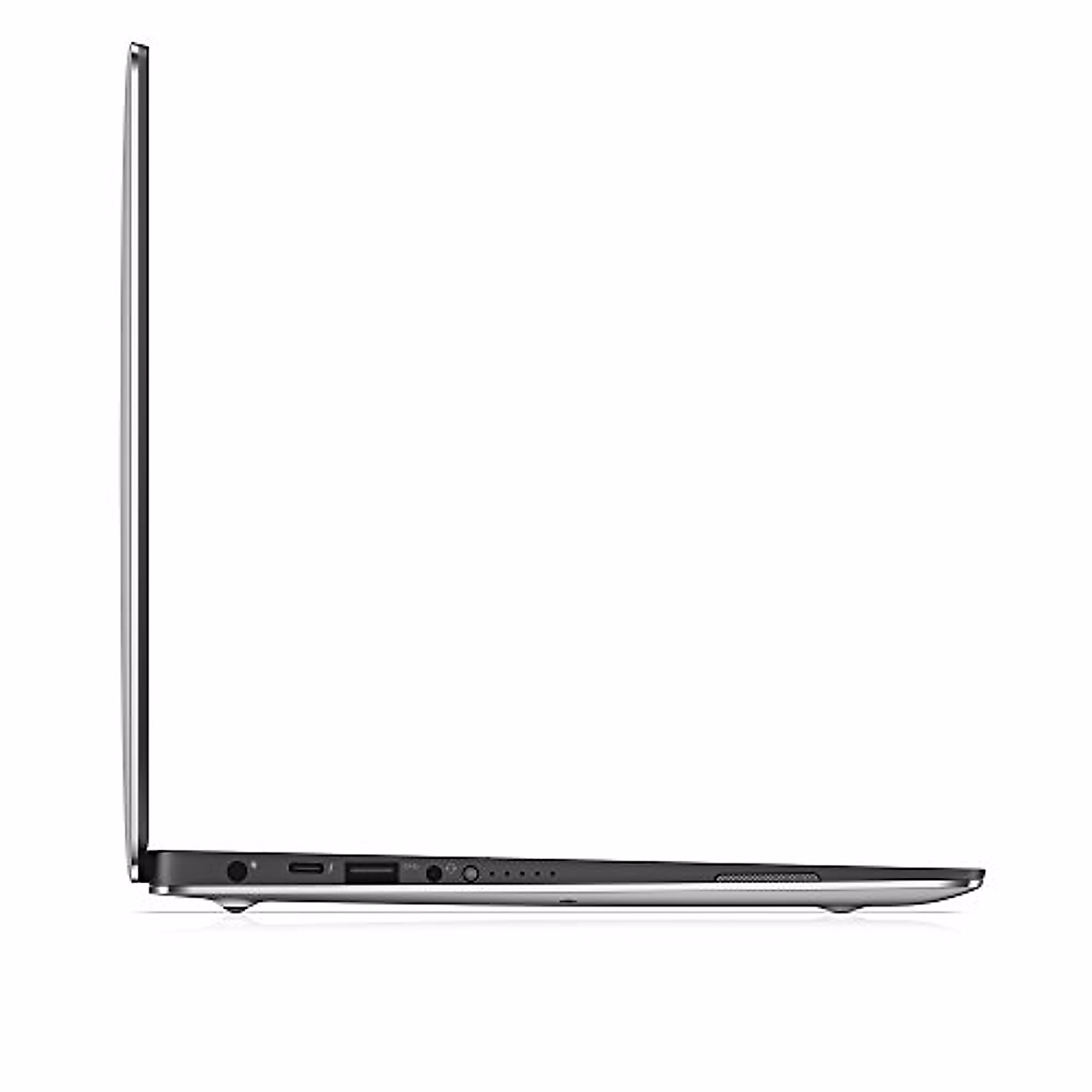 Dell XPS9350-5340SLV 13.3 Inch QHD+ Touchscreen Laptop (6th Generation Intel Core i7, 8 GB RAM, 256 GB SSD) Microsoft Signature Edition