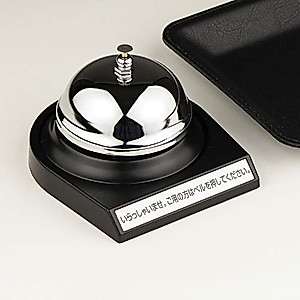 オープン Open Industries TB-10 Tabletop Bell for Reception