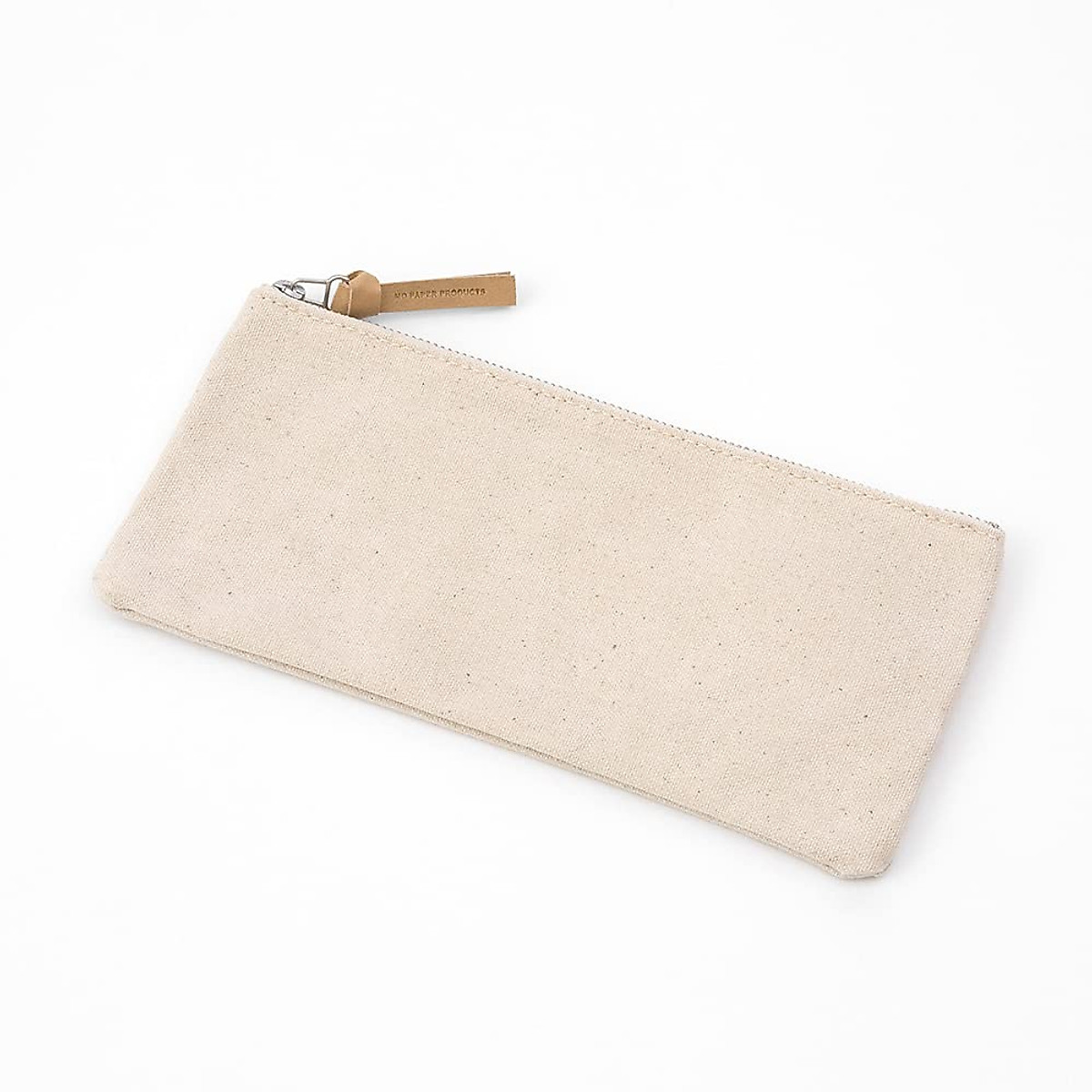 DESIGNPHIL MIDORI 41813006 Pencil Case, MD Pen Case, Kurashiki Canvas