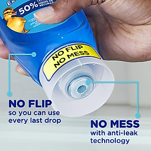 Dawn EZ-Squeeze Ultra Dish Soap Dishwashing Liquid, Original, 22 fl oz