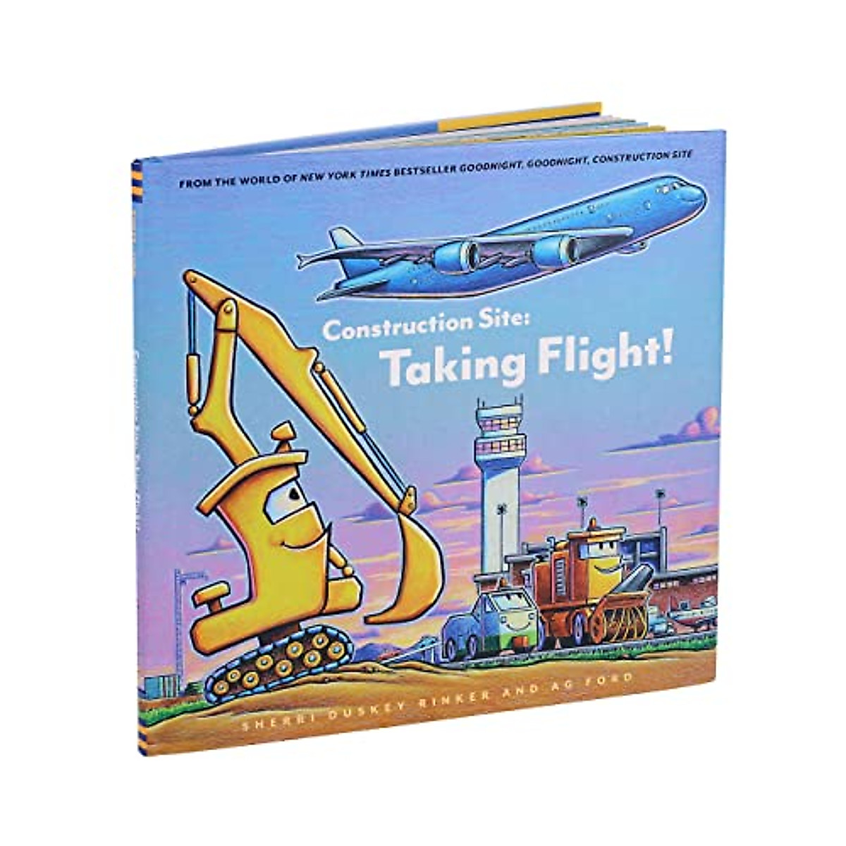 Construction Site: Taking Flight! (Goodnight, Goodnight, Construc)