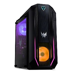 acer Predator Orion 3000 RTX 3070 8GB GDDR6 Gaming Desktop Computer, Intel 8-Cores i7-10700F up to 4.8GHz, 64GB DDR4 RAM, 2TB PCIe SSD + 1TB HDD, WiFi 6, Bluetooth 5.1, RGB Lighting Case, Windows 10