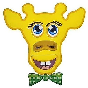 Kicko Make-A-Zoo Animal Sticker Sheets - 24 Pack - for Kids, Arts, Parties, Birthdays, Party Favors, Crafts, School, Daycare, Etc.