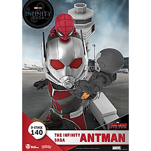 Marvel Infinity Saga: Ant-Man DS-140 D-Stage Statue