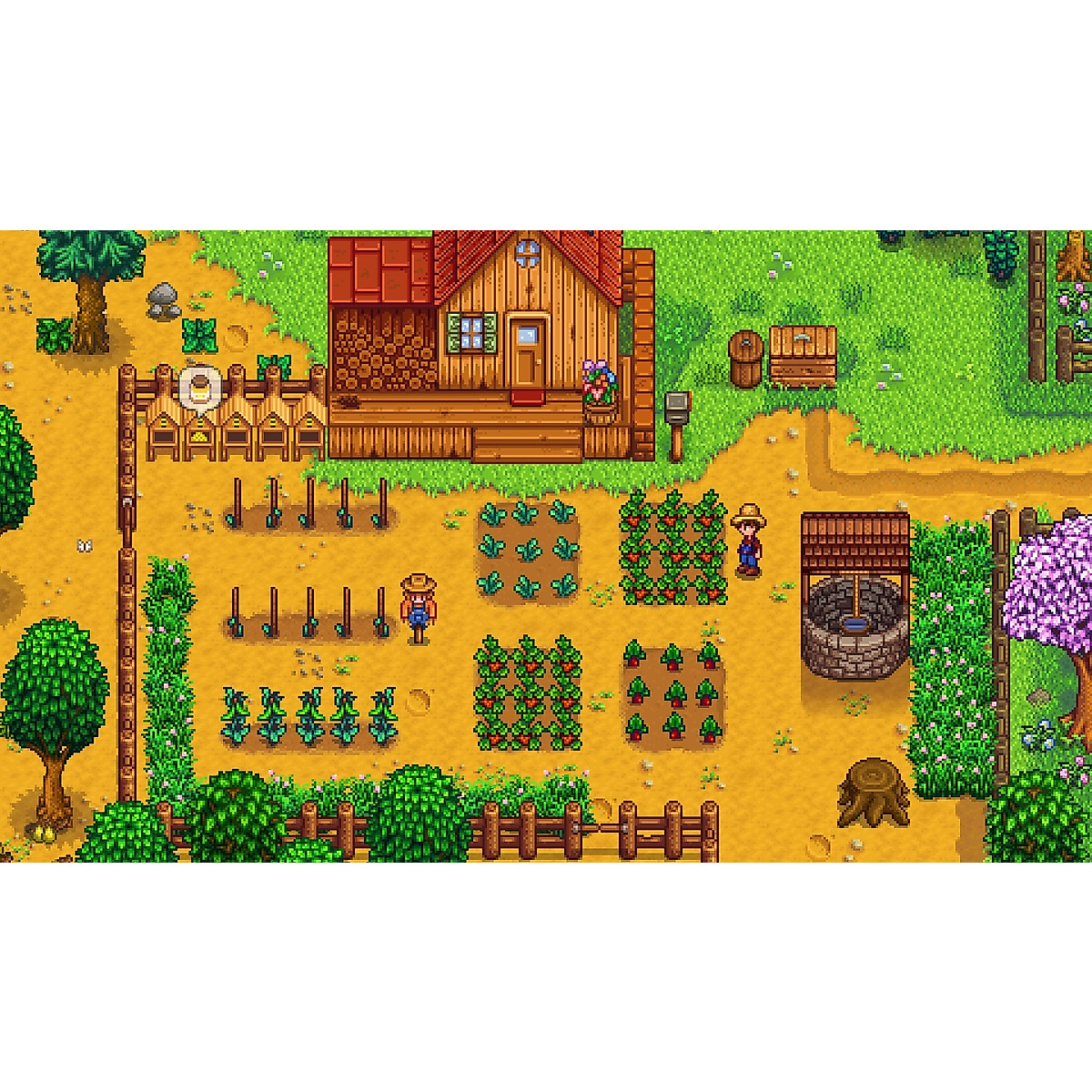Stardew Valley Collector's Edition (PS4)