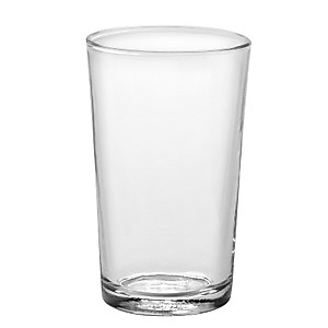 Duralex - Unie Clear Glass Tumblers, Set of 6 (250 ml. ( 8 1/2 oz. ))