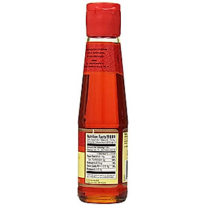 Lee Kum Kee Lkk Chili Oil, 7 Ounce