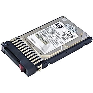 HPE HP 512743-001 72GB 15K 6Gbps 2.5" SAS Internal Hard Drive