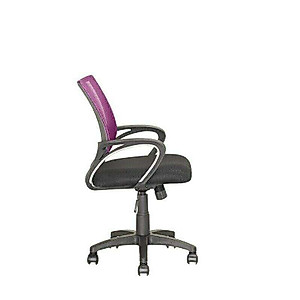 JTSQ Mesh Back Swivel Office Gaming Chair Office Chair Gaming Desk Computer Chair High Chair Home Office Desk Chairs Office Chairs Home Office Office Furniture Swivel Chair Computer Chairs