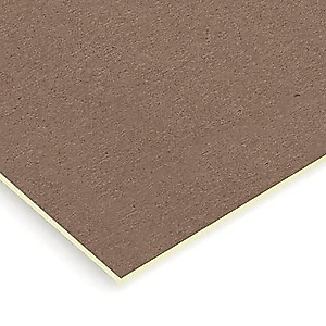 Staples 100% Recycled 8-1/2" x 11 3/4", Canary, Perforated Notepads, Narrow Ruled, 12/Pack