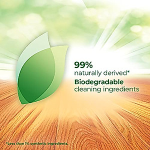 Murphy 70481465315 OIL SOAP Wood Cleaner, Original, Concentrated Formula, Floor Cleaner, Multi-Use , Finished Surface Cleaner, 128 Fluid Ounce (US05480A)