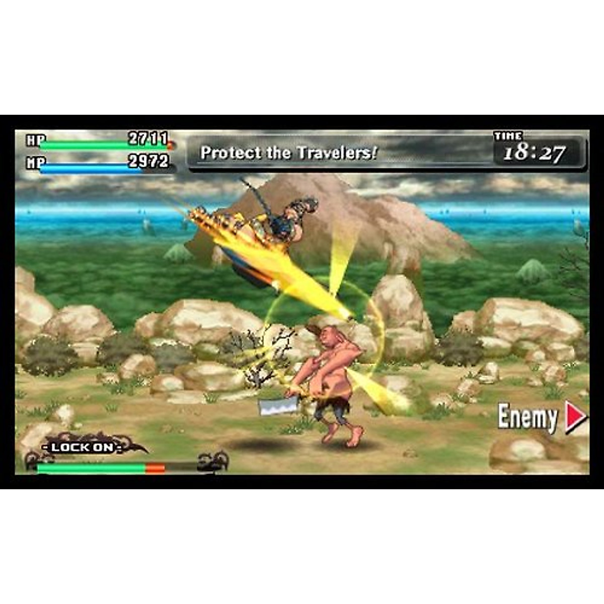 Code of Princess - Nintendo 3DS