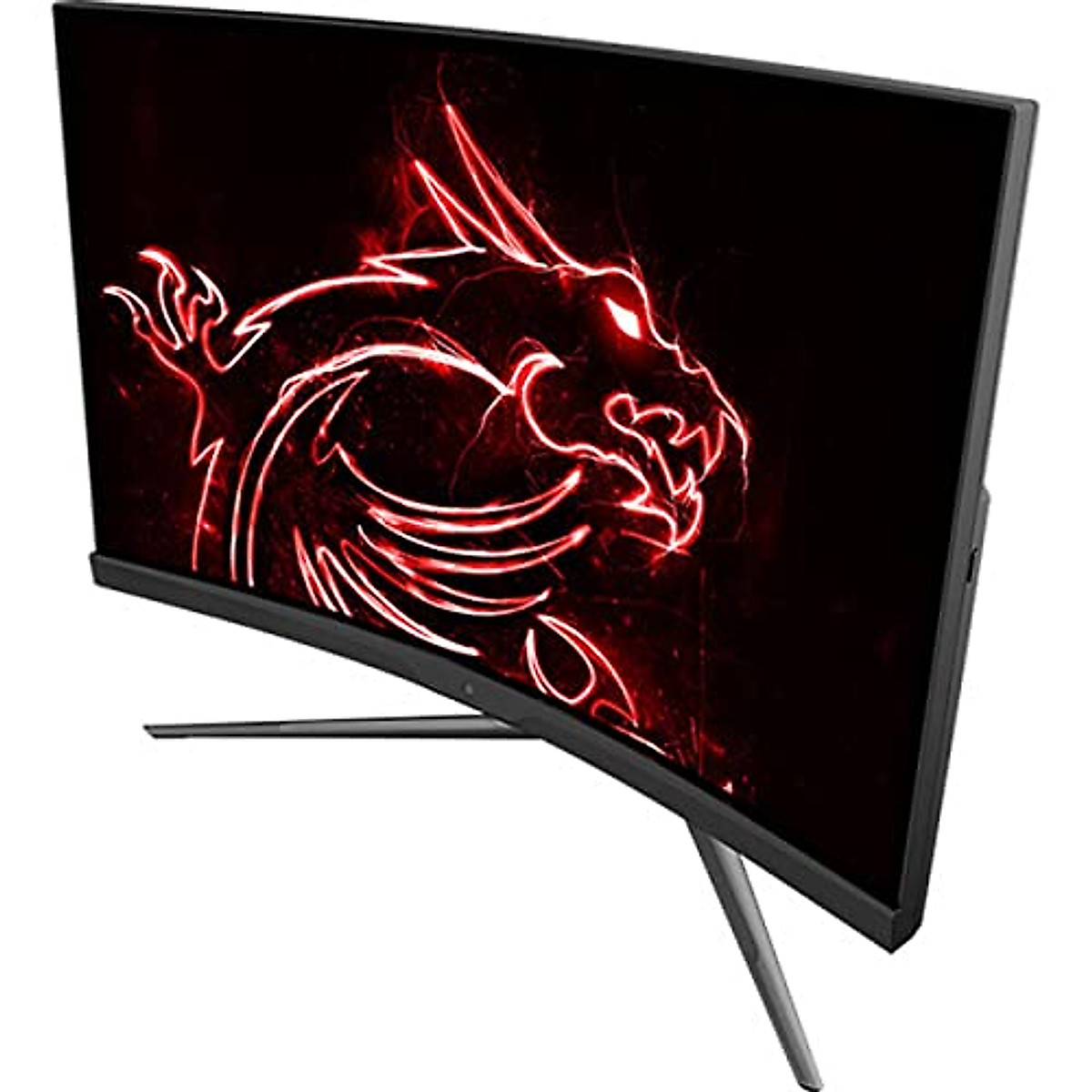 MSI MAG ARTYMIS 274CP, 27" Gaming Monitor, 1920 x 1080 (FHD), VA, 165Hz, FreeSync Premium, HDR Ready HDMI, Displayport, USB C, Tilt, Swivel, Height Adjustable