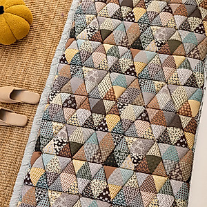 HOMEREFROM Pet Mat Bed Couch Cover for Dog, Washable Dog Couch Cover Protector, Non Slip Pet Couch Covers for Sofa (27.55 * 59.05, Grey)