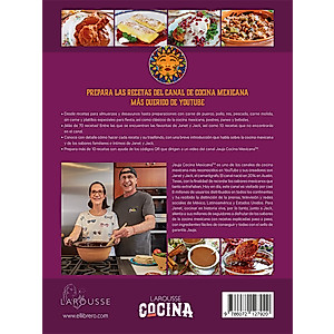 ¡Vámonos a la estufa! con Jauja Cocina Mexicana