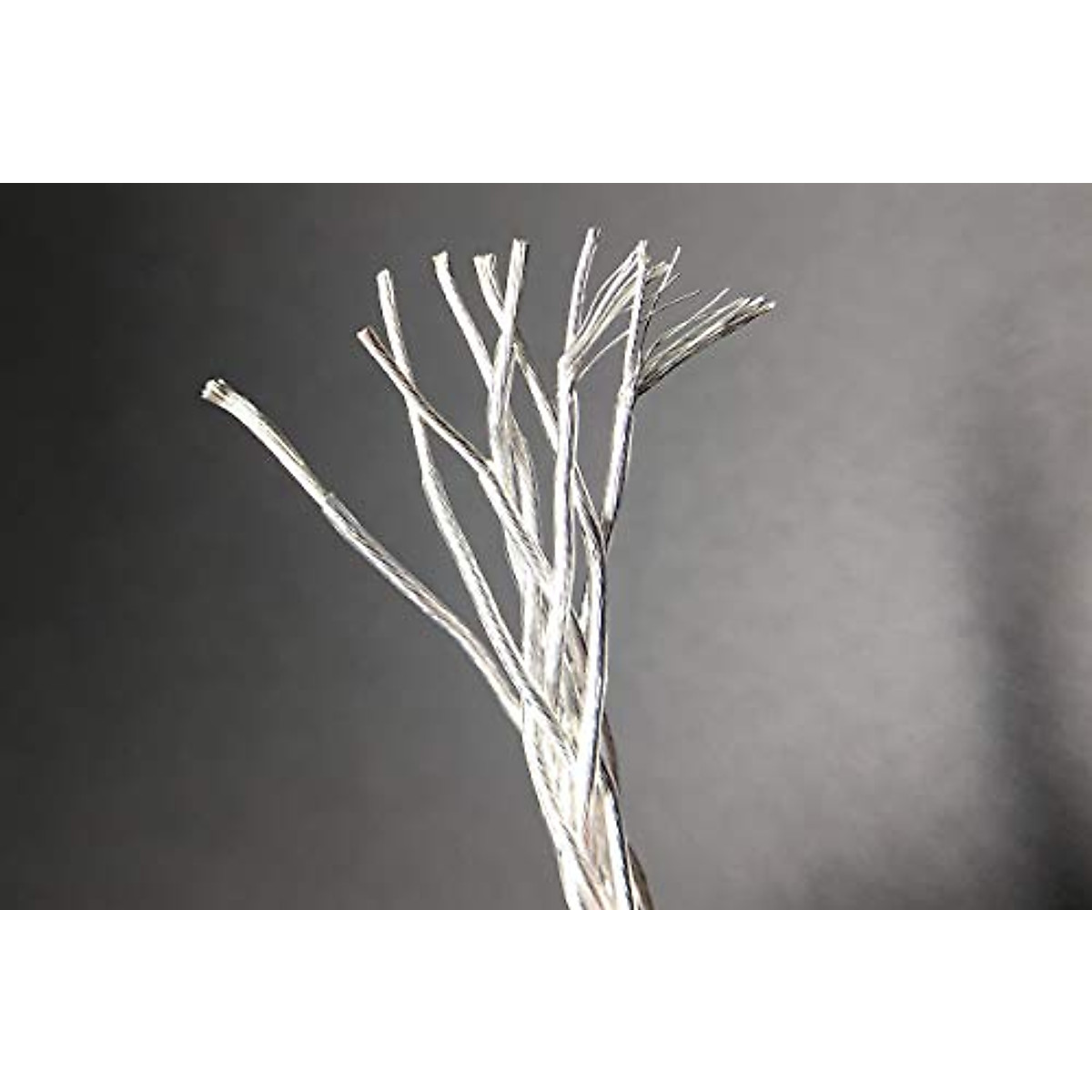 Youkamoo 2.5mm to 4 pin XLR Female Balanced Headphone Audio Headphone 8 Core Silver Plated Adapter Cable 15CM for AK240 AK380 AK320 DP-X1 X5III XDP-300R