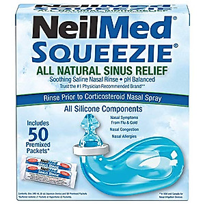 Squip Näsakleen Squeezie, 7.8 Ounce