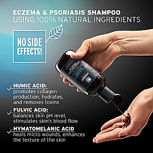 Psoriasis Serum and Shampoo