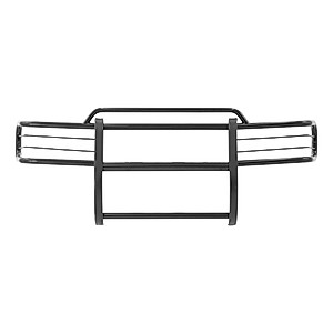 ARIES 3044 1-1/2-Inch Black Steel Grille Guard, No-Drill, Select Ford Ranger