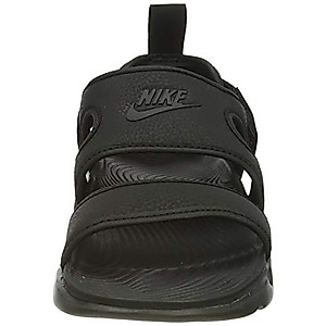 Nike Women's Gymnastics Sneaker, Black, 8