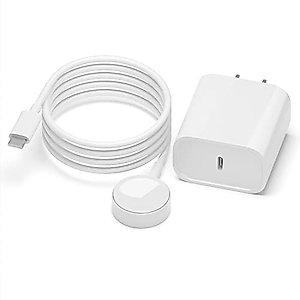 Apple Watch Charger 20W PD USB C Fast Charger for Apple Watch Ultra Series 7 8,iWatch Magnetic Charging Cable Cord,3.3FT Apple Watch Charger Cable Compatible with Apple Watch Series 8/7/SE/6/5/4/3/2/1