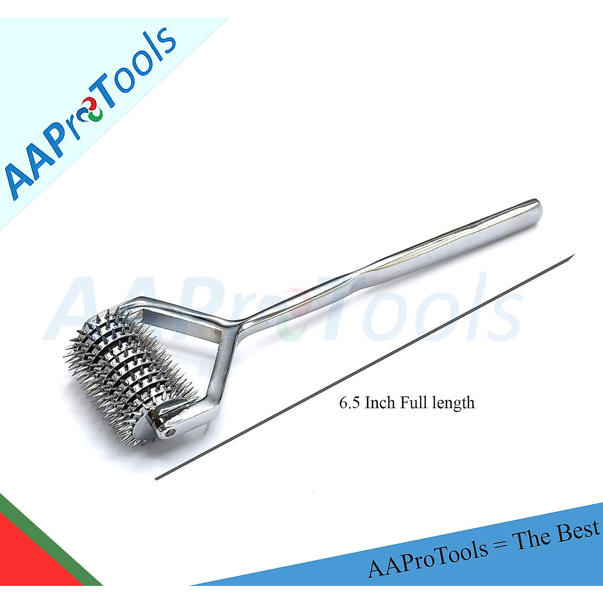 AAProTools Wartenberg Neurological Pin Wheel 10 Head Diagnostic Instruments
