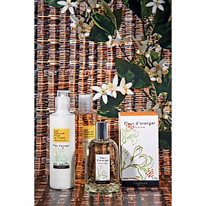 Fragonard Parfumeur Fleur d'Oranger Eau de Toilette - 100 ml