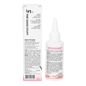 Unwash Balancing Scalp Serum - Nourish & Soothe Dry, Flaky Itchy Scalp, Nourishing Scalp Treatment, Balances Moisture, Micriobiome Friendly, Sulfate Free, 2.5 fl oz