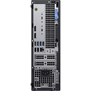 Dell OptiPlex 5070 Desktop Computer - Intel Core i7-9700 - 8GB RAM - 1TB HDD - Small Form Factor