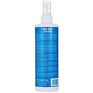 Pet Organics No-Go! Housebreaking Aid Dog Spray